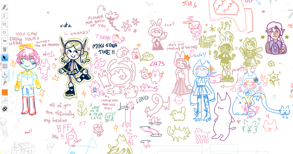 WBO – Online Collaborative Whiteboard – M1-Serverz Blogs